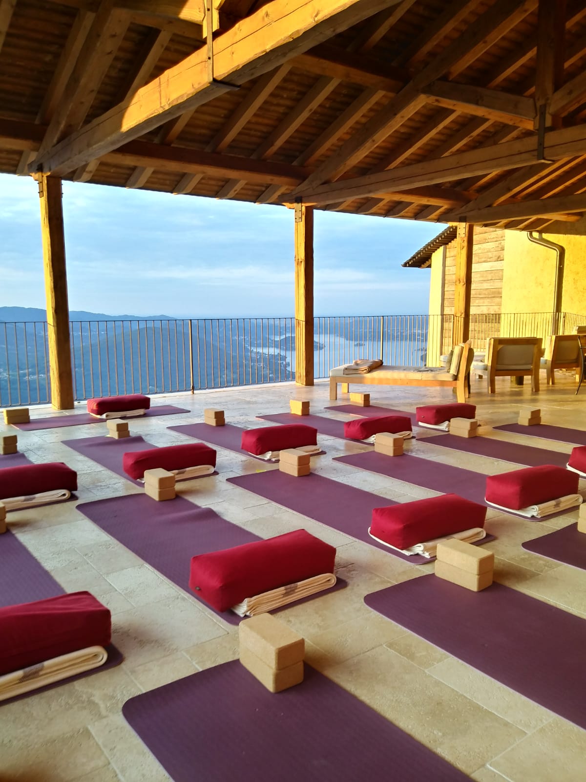 Realease | 7-daagse Stilte-Detox-Movement Retreat